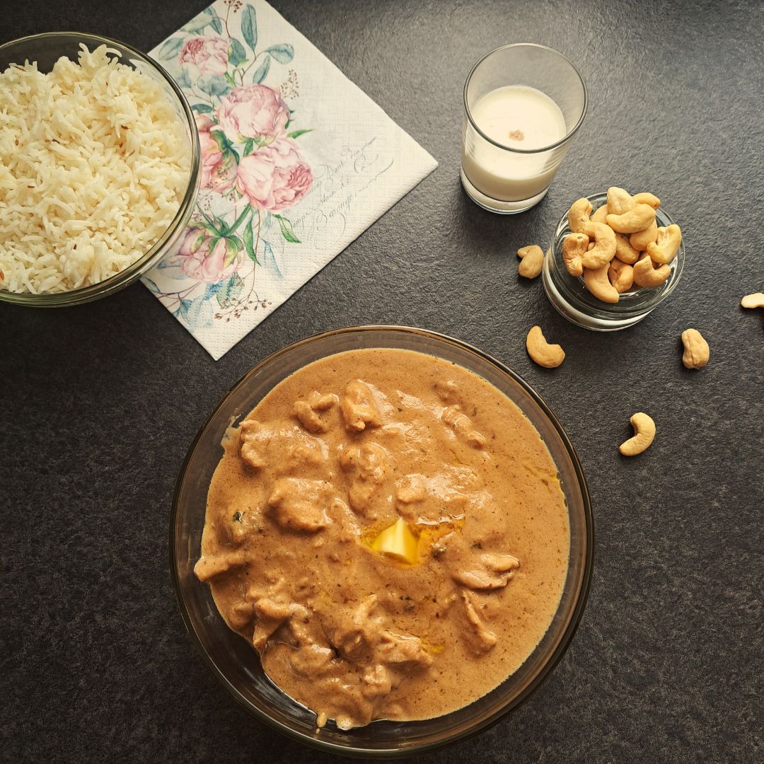 Chicken chukka - Sumi´s culinary notes