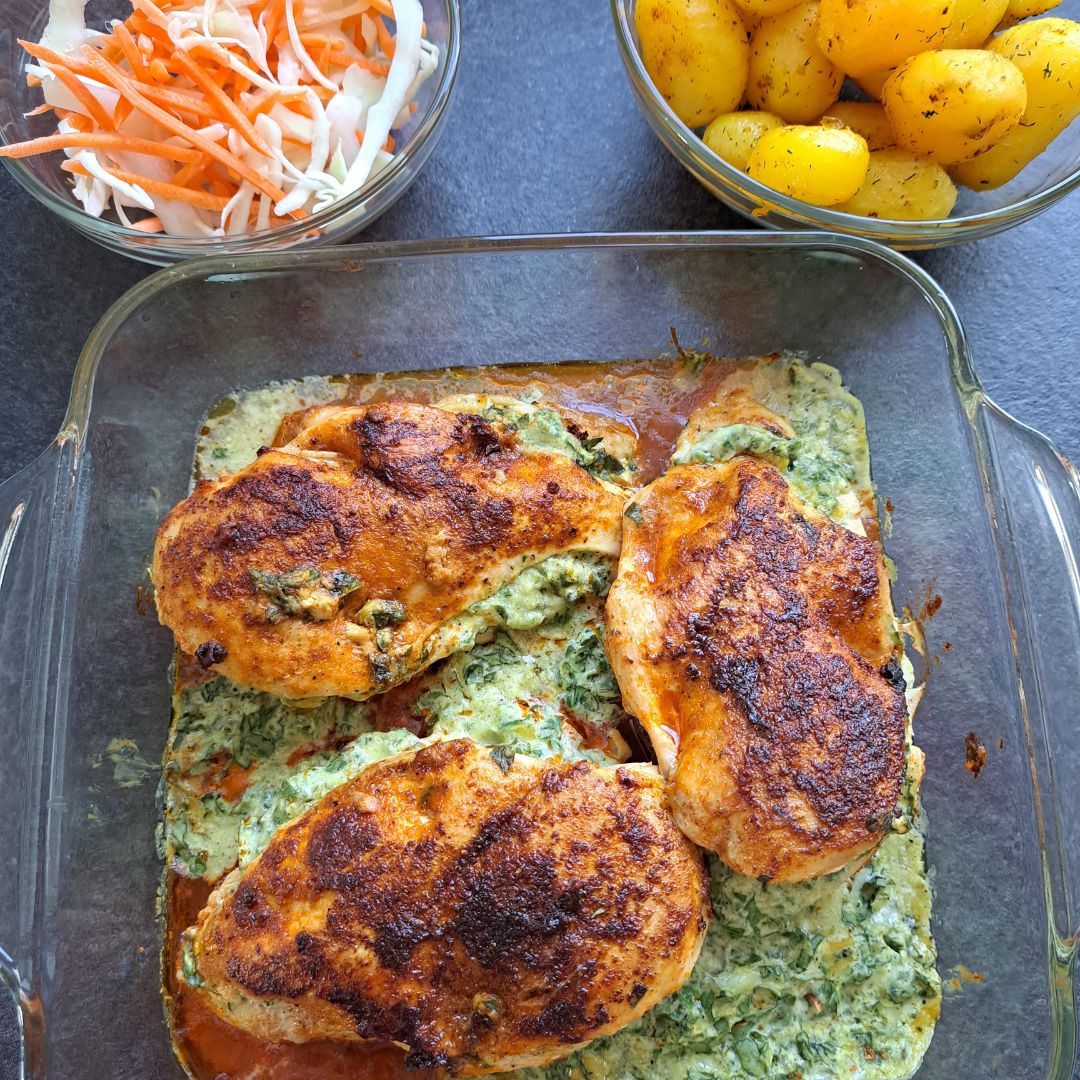 Chicken chukka - Sumi´s culinary notes