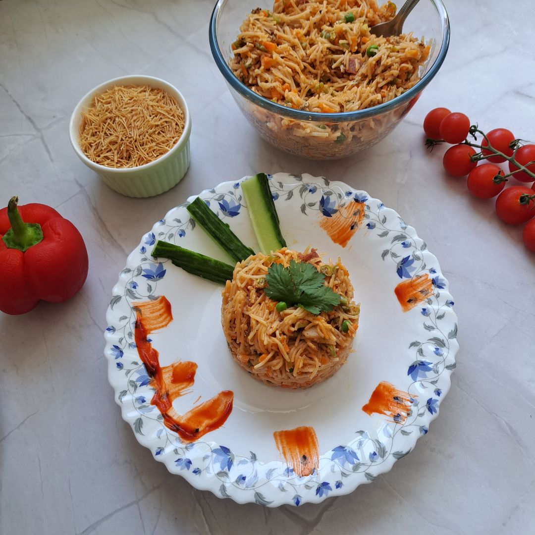 Batata Poha - Sumi´s culinary notes