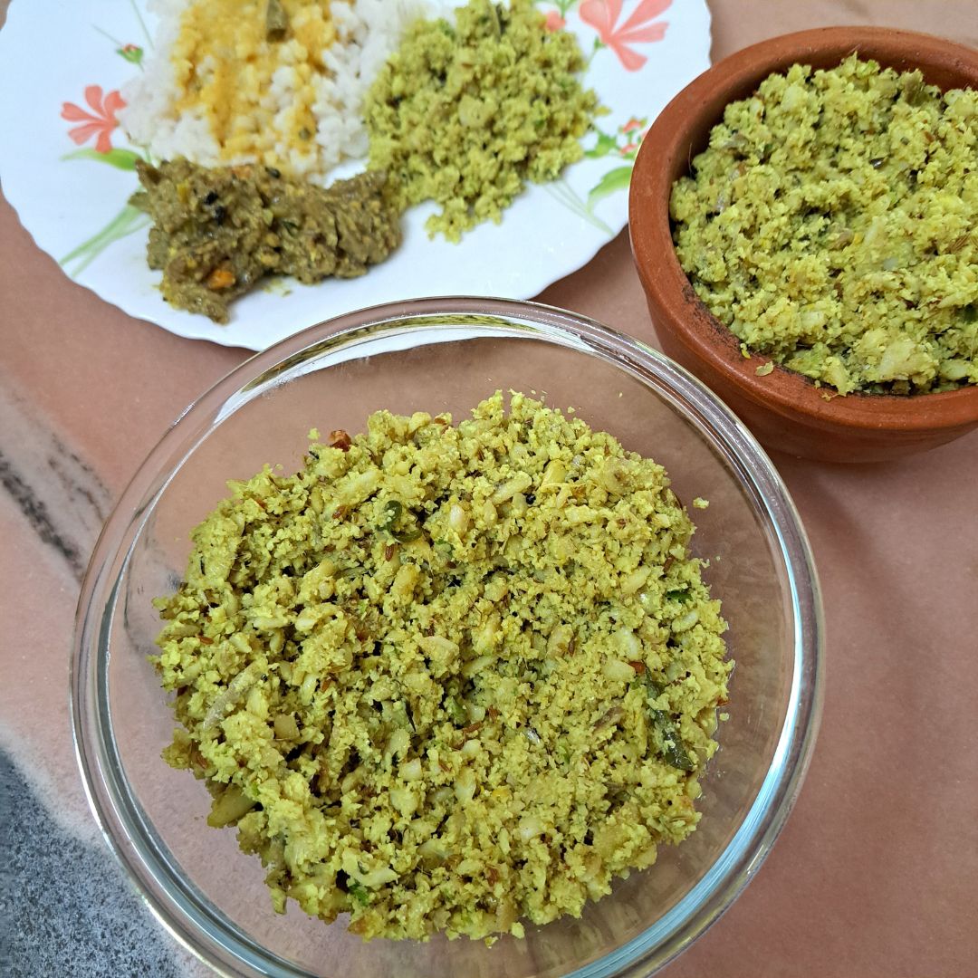 Fish fry - Sumi´s culinary notes