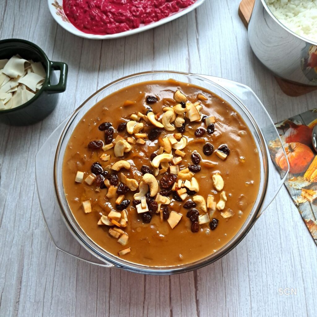 Vermicelli / Semiya payasam - Sumi´s culinary notes