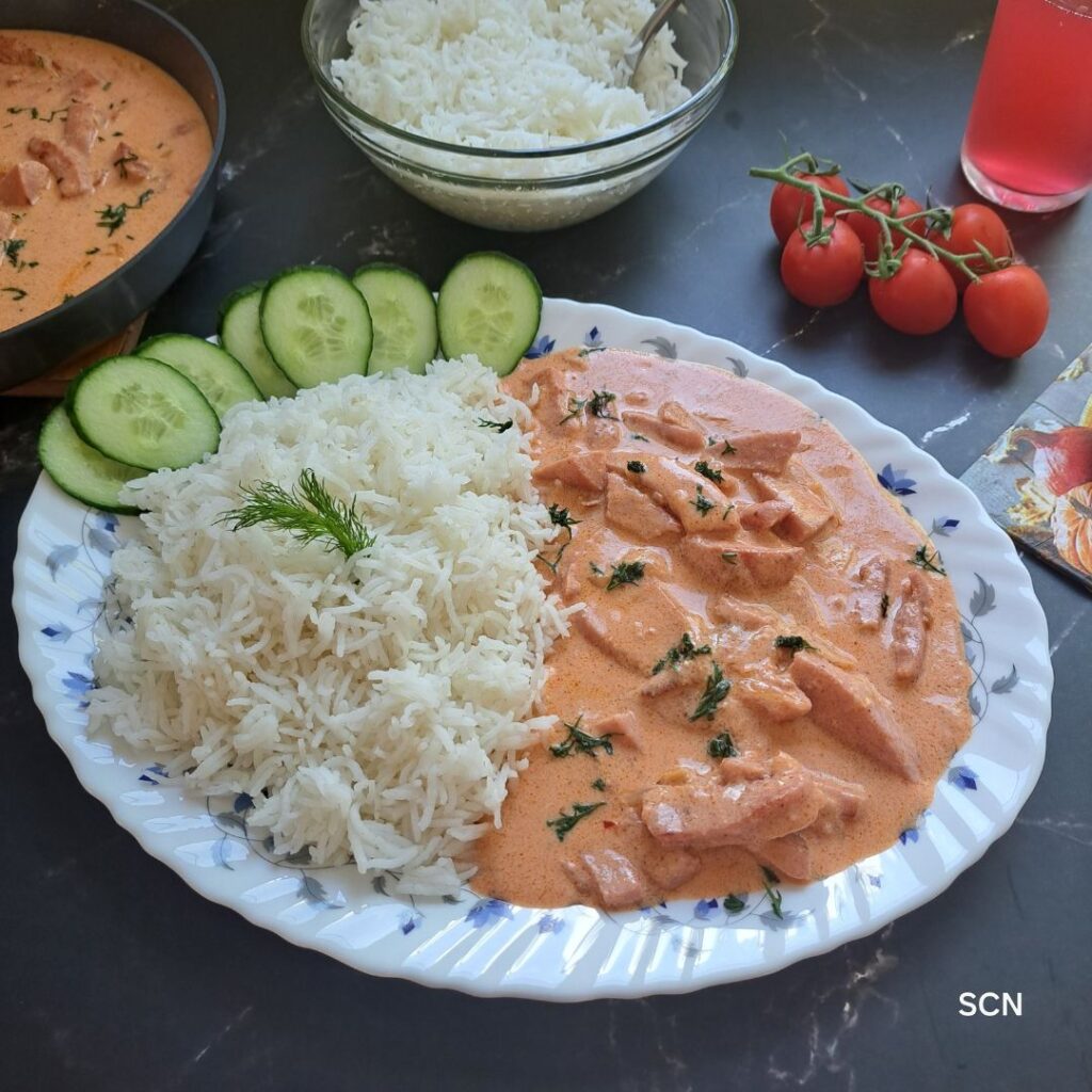 Kanellängd (Swedish Cinnamon Braid) - Sumi´s culinary notes