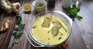 Fish Molee - Sumi´s culinary notes