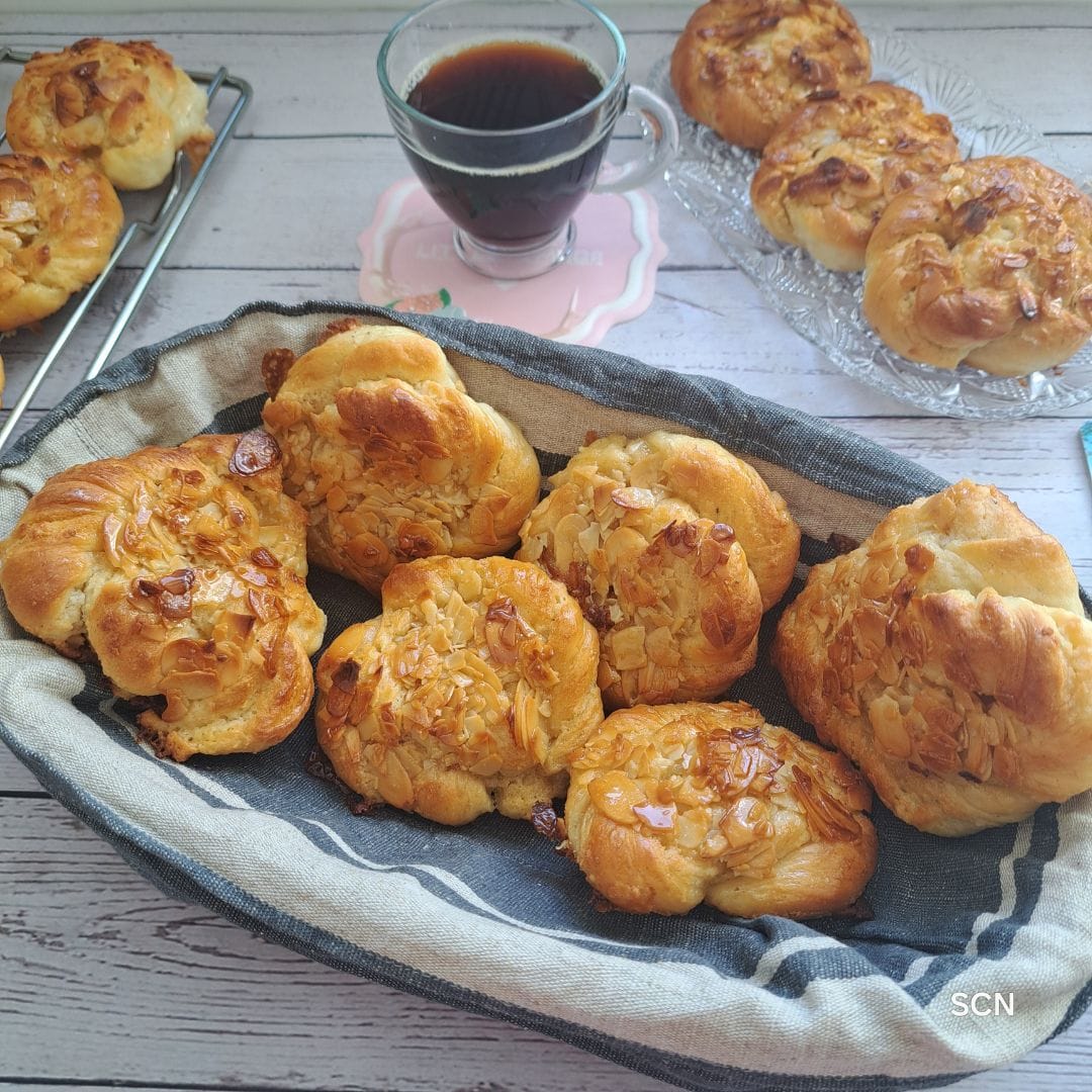 Swedish Fika recipes - Sumi´s culinary notes