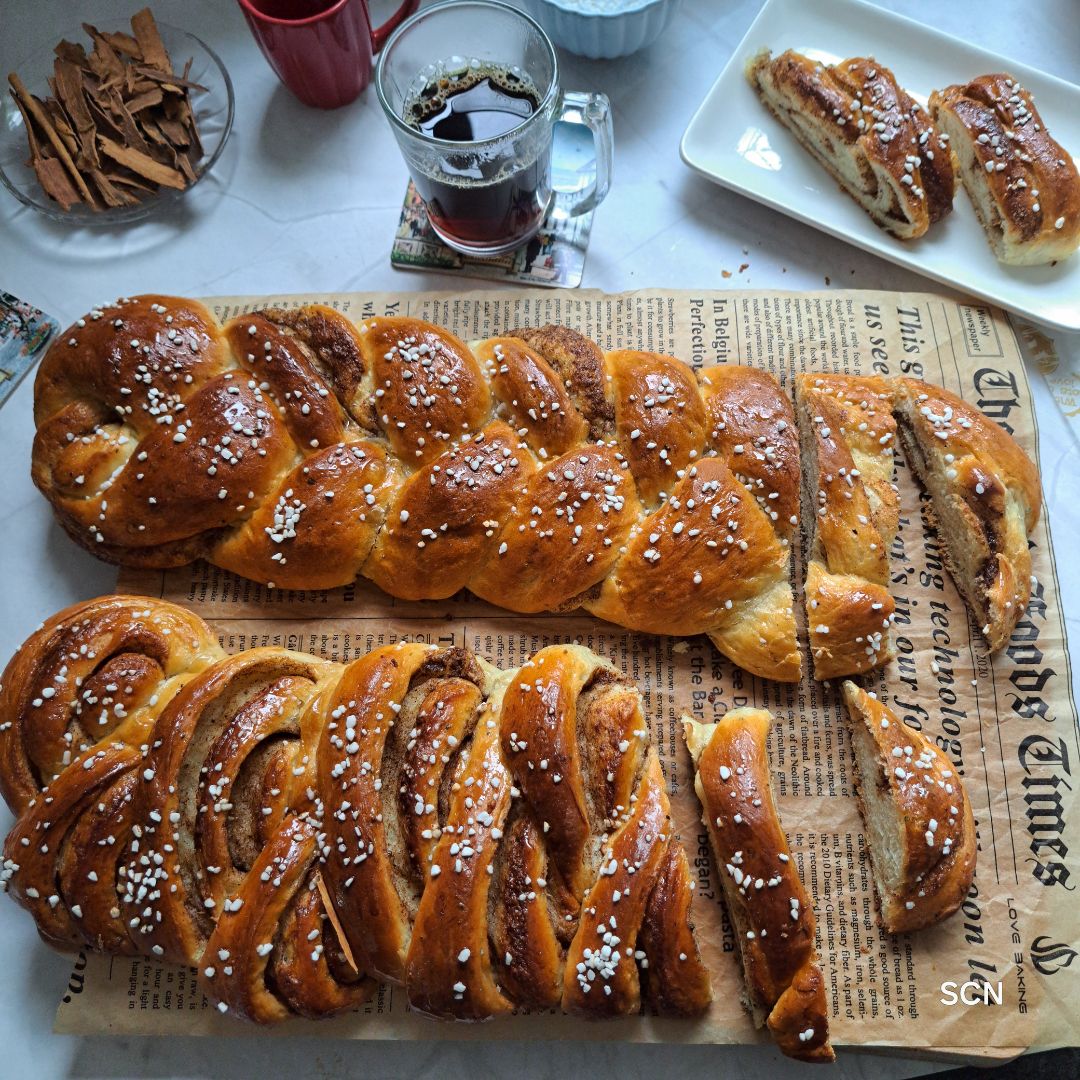 Swedish Fika recipes - Sumi´s culinary notes