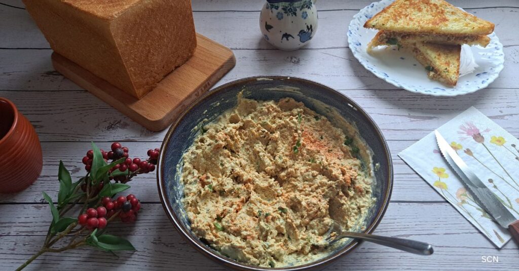 Chicken Spread - Sumi´s culinary notes