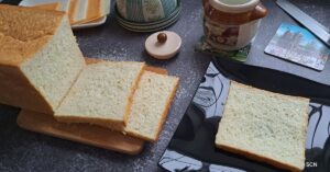 Pain de Mie (Pullman loaf, Soft Sandwich Bread) - Sumi´s culinary notes